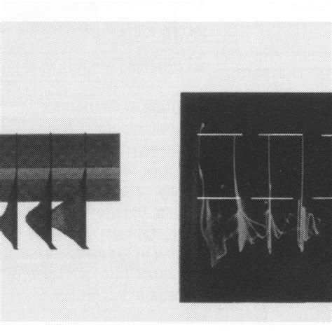 Spanwise Flow In The Wake Of A Cylinder Ld5 After Abrupt Start Of Download Scientific