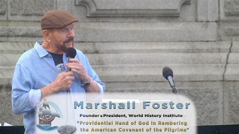 Marshall Foster October 3 2021 Forefathers Monument Youtube