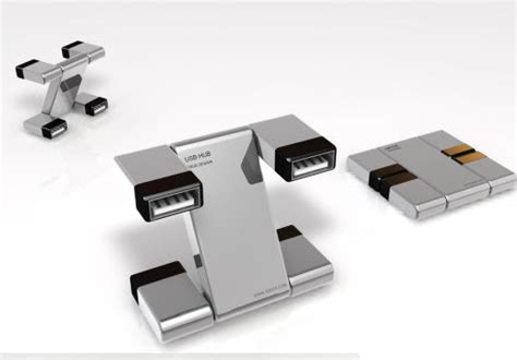 Aluminum Port USB HUB UH Usb Hub And Port Usb Hub Price