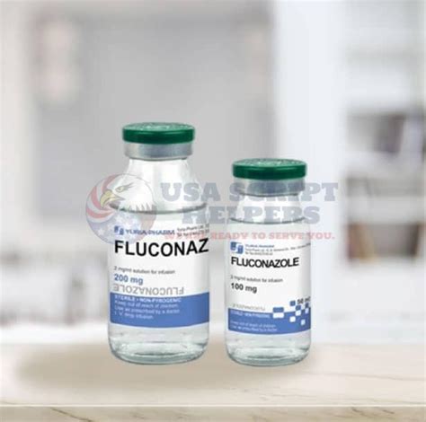 Fluconazole Injection Uses Dosage Side Effects Fungal Infections