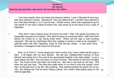 Reading Comprehension Ppt