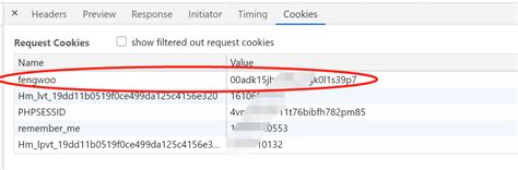 使用requests配合selenium绕过登录 小幸运 博客园