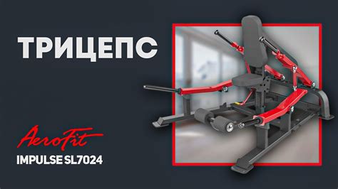 Качаем трицепс с Дмитрием Яшанькиным Youtube