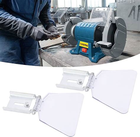 Bench Grinder Tool Rest Cordless Screwdriver Lwuey Eye Shields For