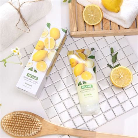 필링젤 스크럽 엘클레어 얼굴 각질 제거제 200ml 티몬