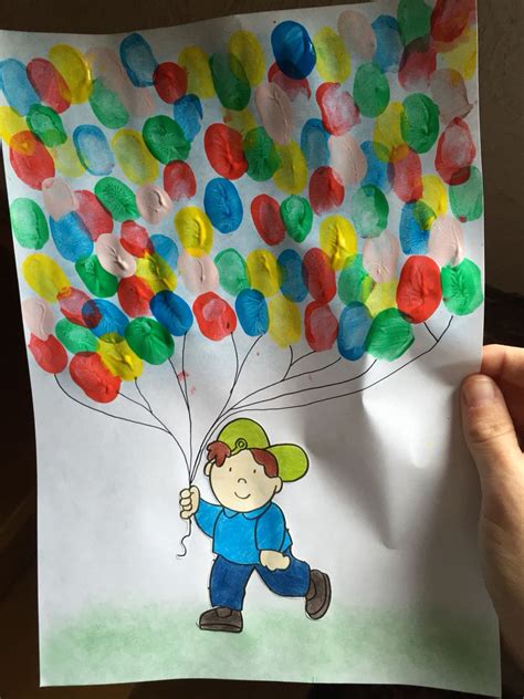 Pin Van Nicole Van Tillo Op Verjaardag Ouders Ballonnen Knutselen Zelfgemaakt