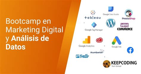 bootcamp marketing digital y análisis de datos keepcoding