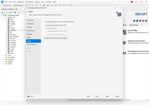How To Import Excel Into Mysql Using Gui Tool Step By Step Guide