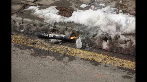 Ранени полицаи и арести на протеста на „Възраждане” Nova Bg