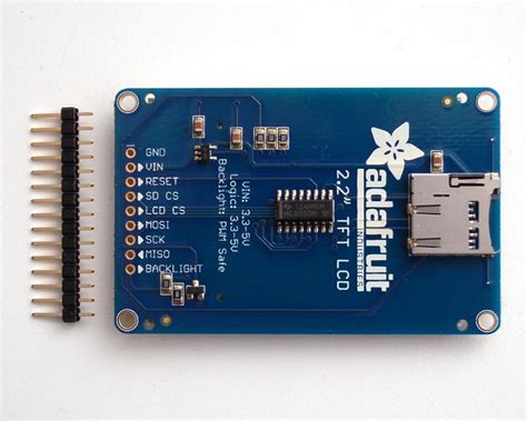 adafruit gfx library 2 2 tft display adafruit learning system