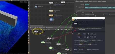 Surface Filtering Doesnt Work In Whitewater Source Effects Odforum