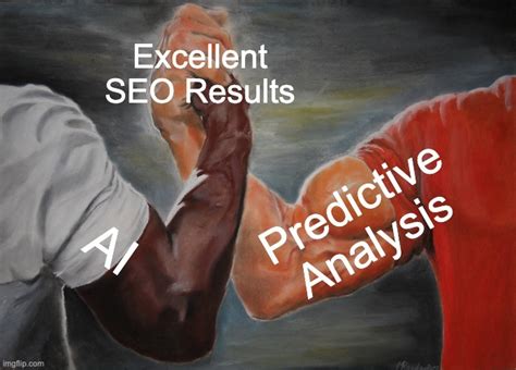 The Intersection Of Ai And Seo Predictive Analytics For Better Ranking