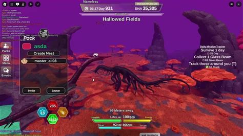 Roblox Dinosaur Simulator Halloween Event Part 3 Unlocking Nameless