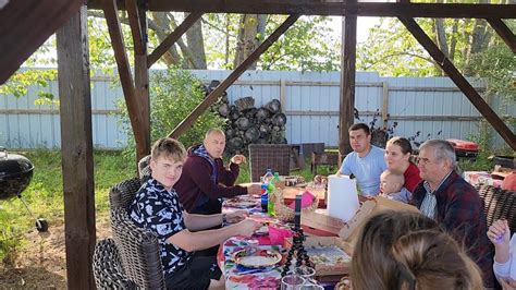 ДЕНЬ РОЖДЕНИЯ СЫНА СЕЛЬЧАНКА В АМЕРИКЕ Youtube