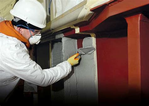 Intumescent Coatings Pfp Application Industrial Blasting And Coatings