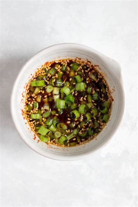Silken Tofu Recipe With Soy Sesame Sauce Made In 5 Minutes Or Less