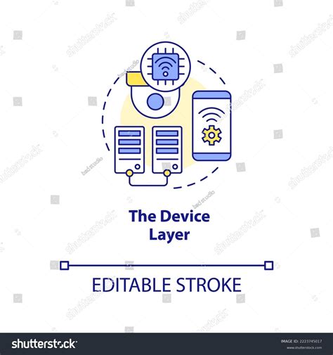 8 Platform Layer Iot Stock Vectors And Vector Art Shutterstock