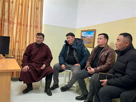 Архангай аймгийн иргэдийн Төлөөлөгчдийн Хурлын ажлын хэсэг суманд ажиллаа