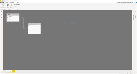 Time Power Bi Dax Previous Quarter Value Stack Overflow
