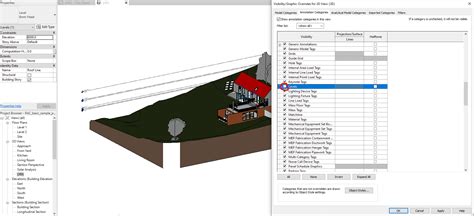 Solved Levels Show In 3d View Autodesk Community