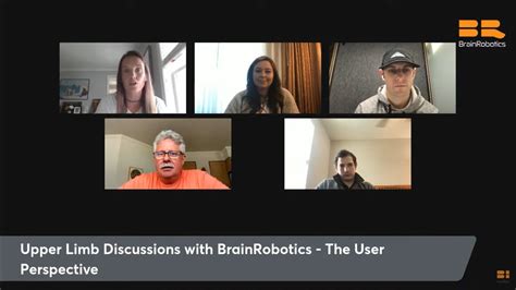 The User Perspective In Upper Limb Prosthetics