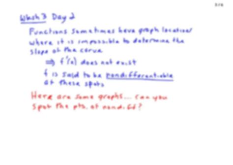 Graph Locations Pre Calculus Lecture Handout Exercises Calculus