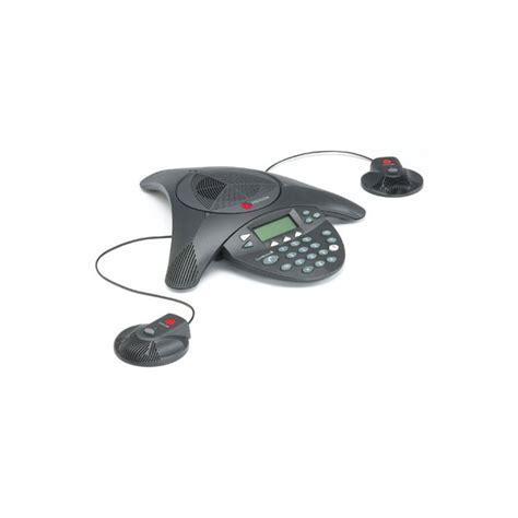 Polycom Soundstation Ex With Expansion Microphones Only Extera Direct