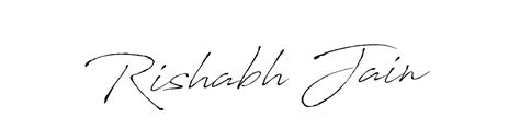 92 Rishabh Jain Name Signature Style Ideas Perfect Name Signature