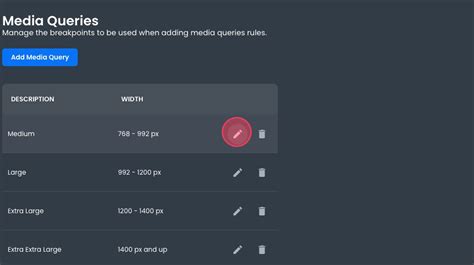 Building Responsive Applications 8base Docs