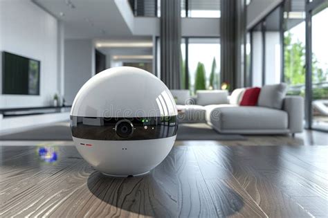 Security Infrastructure In Urban Environments Integrates Smart Camera