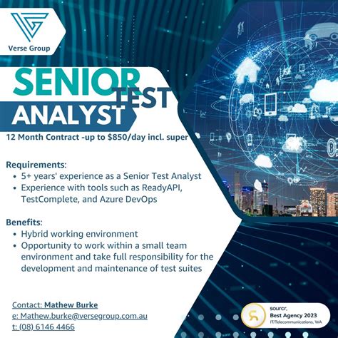 Matt Burke On Linkedin Testanalyst Automationtesting Qualityassurance