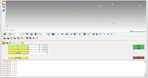 Hypermesh Yazılımında Birden Fazla Node Oluşturma Blog