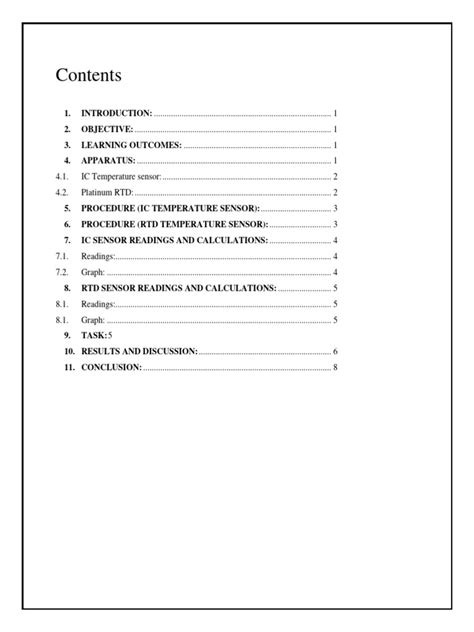Instrumentation Lab 3 Pdf Electrical Resistance And Conductance