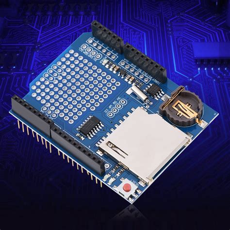 Data Logger Module Logging Shield Data Recorder Shield For Arduino