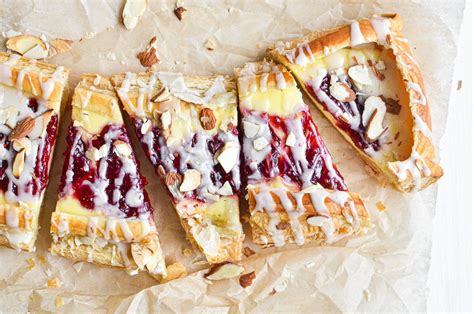 Raspberry Danish Recipe From Scratch