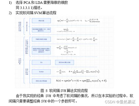 机器学习svm——实验报告 机器学习实验报告 csdn博客