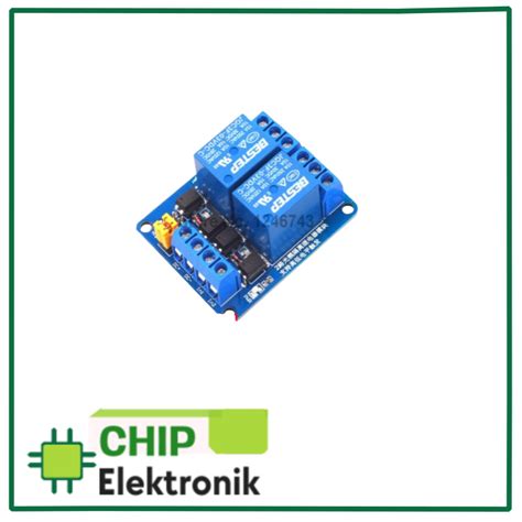 Jual Module Relay Arduino Channel Input VDC Output A VDC VAC Shopee Indonesia