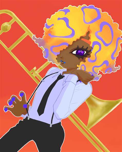 Tao Blu Splatoon And More Drawn By User Puye Danbooru