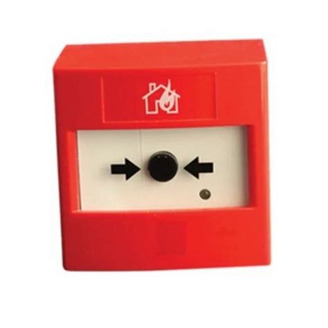 Manual Call Point Manual Call Points Accessories Wholesale Trader From Noida