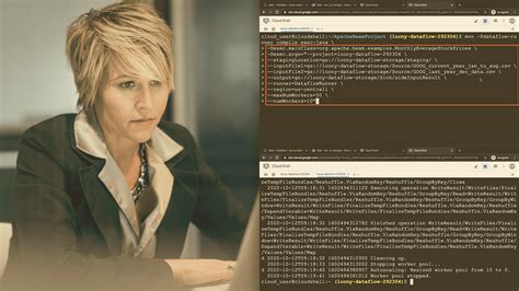 Online Course Conceptualizing The Processing Model For The Gcp Dataflow Service From