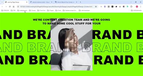 Loveleen Kaur On Linkedin Html Css