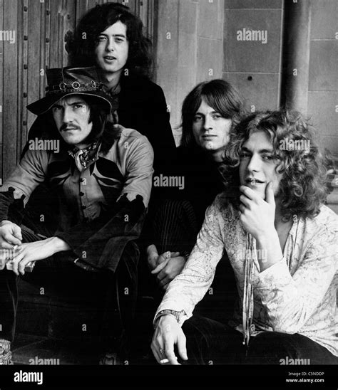 Led Zeppelin Members
