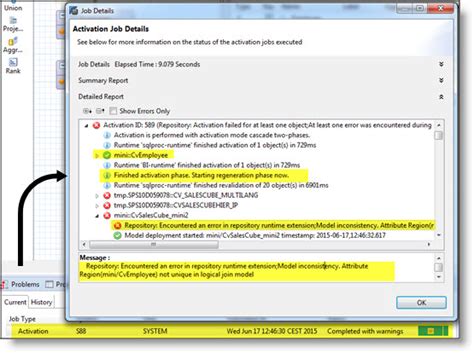 Hana Modeler Impact Analysis And Refactoring Of C Sap Community