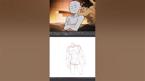 Tuto Dessin Manga Dessin Drawing Art Manga Perspective Satisfying