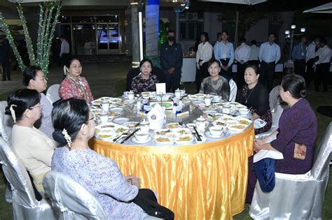 တပ်မတော်ကာကွယ်ရေးဦးစီးချုပ် ဗိုလ်ချုပ်မှူးကြီး မင်းအောင်လှိုင် တပ်မတော