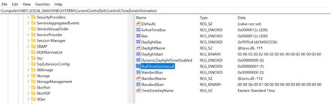 Windows Resetting To Utc When Dual Booting With Linux