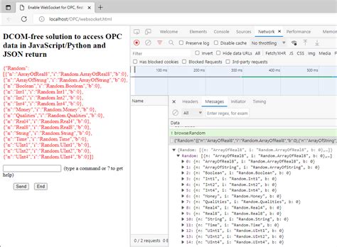 GitHub Duduyoyo WebSocket OPC Liberate And Access Plant Data Anywhere Any Way