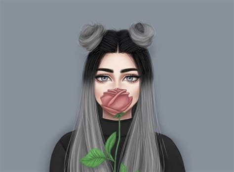 عکس دختر فانتزی برای پروفایل؛ عکس دخترانه فانتزی شاد، غمگین و عروسکی ستاره