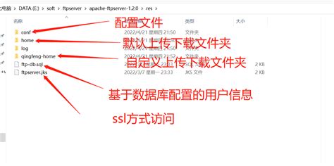 Springboot Apache Ftpserver文件服务器功能讲解 Filezilla客户端 哔哩哔哩
