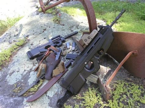 Short M 14 And Fal Pictures M14 Forum